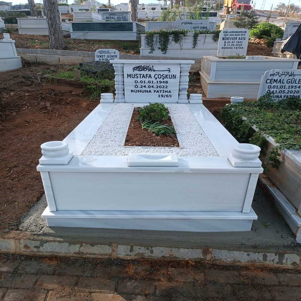 Aksut Mezarcılık - İstanbul Mezar İşleri ve Mezar Yapımı