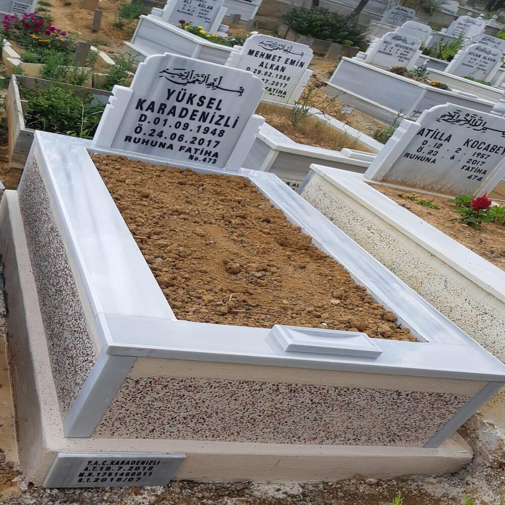 Aksut Mezarcılık - İstanbul Mezar İşleri ve Mezar Yapımı